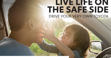 Live life on the Safe Side | Toyota Motor Philippines