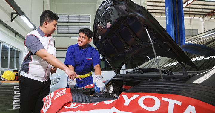 Toyota Announces Car Maintenance Weekend This May 2021