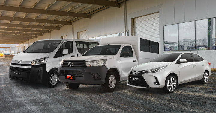 Toyota PH Introduces The Fleet Management Service