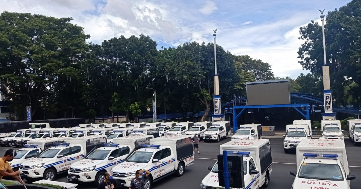 Toyota Toughens Up PNP Fleet With Hilux