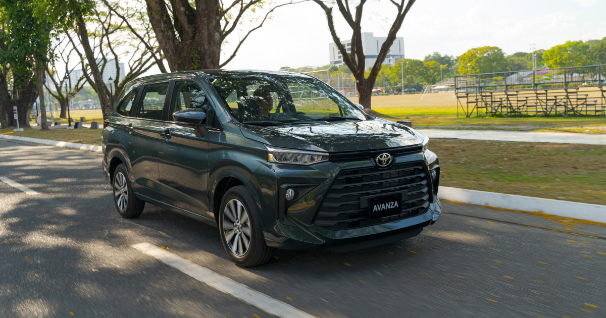 Bring happiness on the road with the new Toyota Avanza | Toyota Motor
