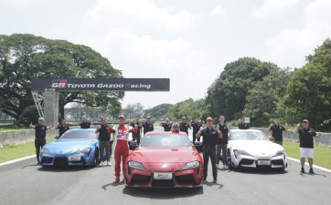 Toyota Motor Philippines - Official Site