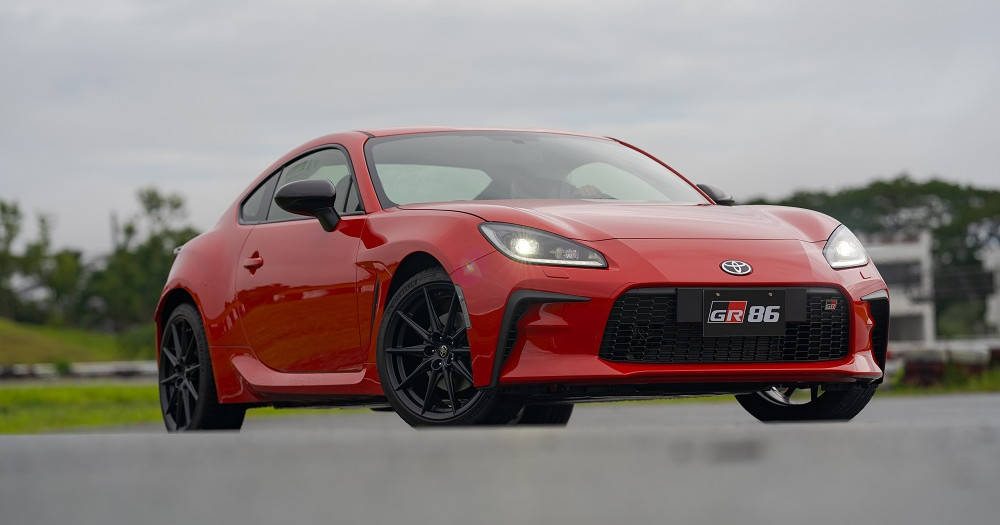 Time for Heart-Racing Drives: The All-New Toyota GR 86 is Here | Toyot