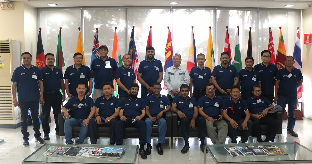 TMP Tech hosts Asia Pacific training for TVET trainers, expands offeri