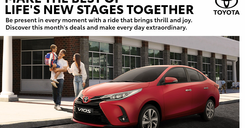 Best of Life | Toyota Motor Philippines