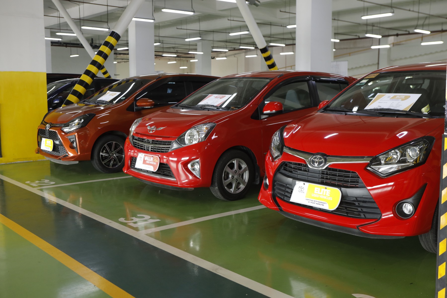 Newsroom | Toyota Motor Philippines - Tag T-sure toyota quality pre-ow