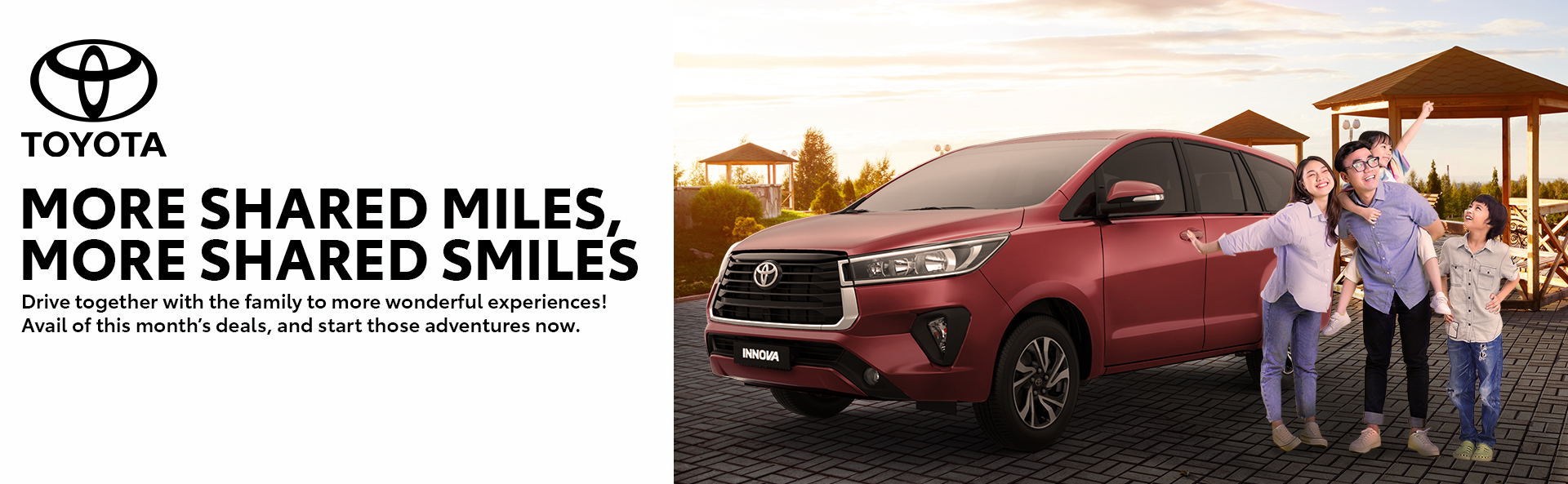 Toyota Motor Philippines Promos | Toyota Philippines Official Website