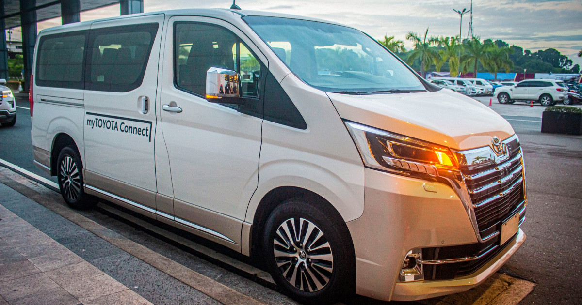 Toyota Motor Philippines redefines connected mobility with myTOYOTA Co