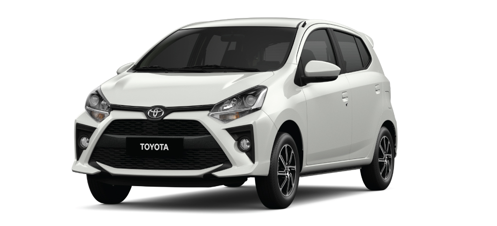 Toyota Wigo - Hatchback | Toyota Philippines Official Websit