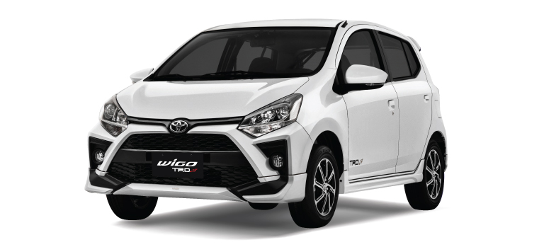 Toyota Wigo - Hatchback | Toyota Philippines Official Websit