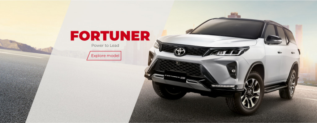 Toyota Motor Philippines - Official Site