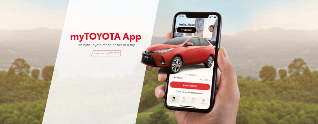 Toyota Motor Philippines - Official Site