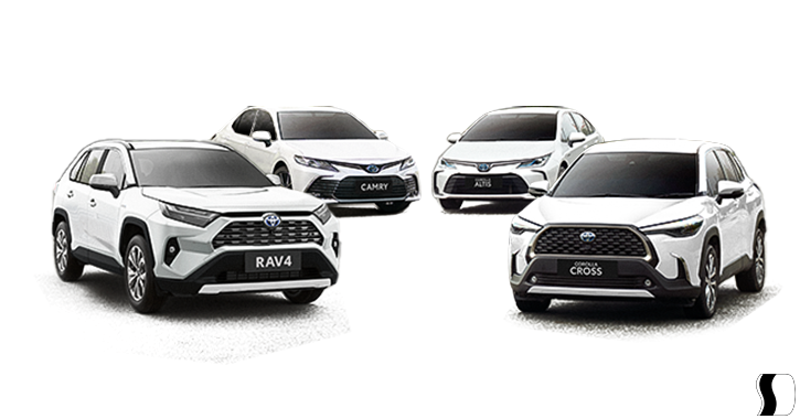 Toyota Motor Philippines - Official Site