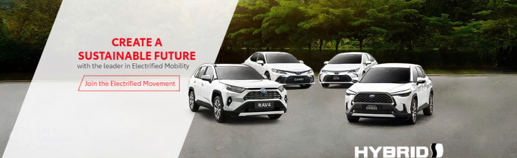 Toyota Motor Philippines - Official Site