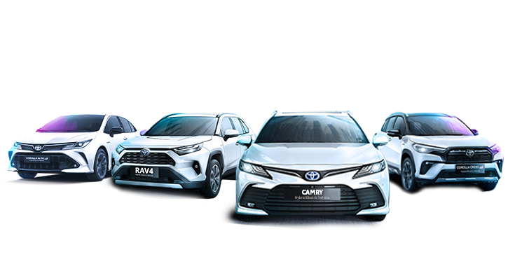 Toyota Motor Philippines - Official Site