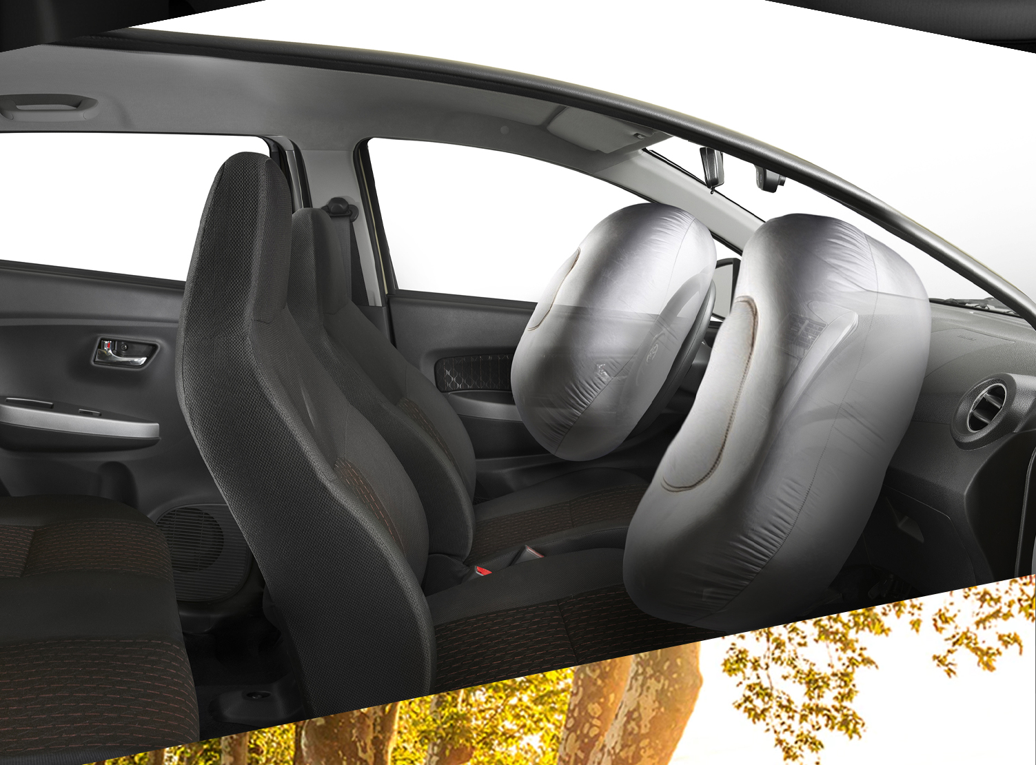 Toyota Wigo - Hatchback | Toyota Philippines Official Websit