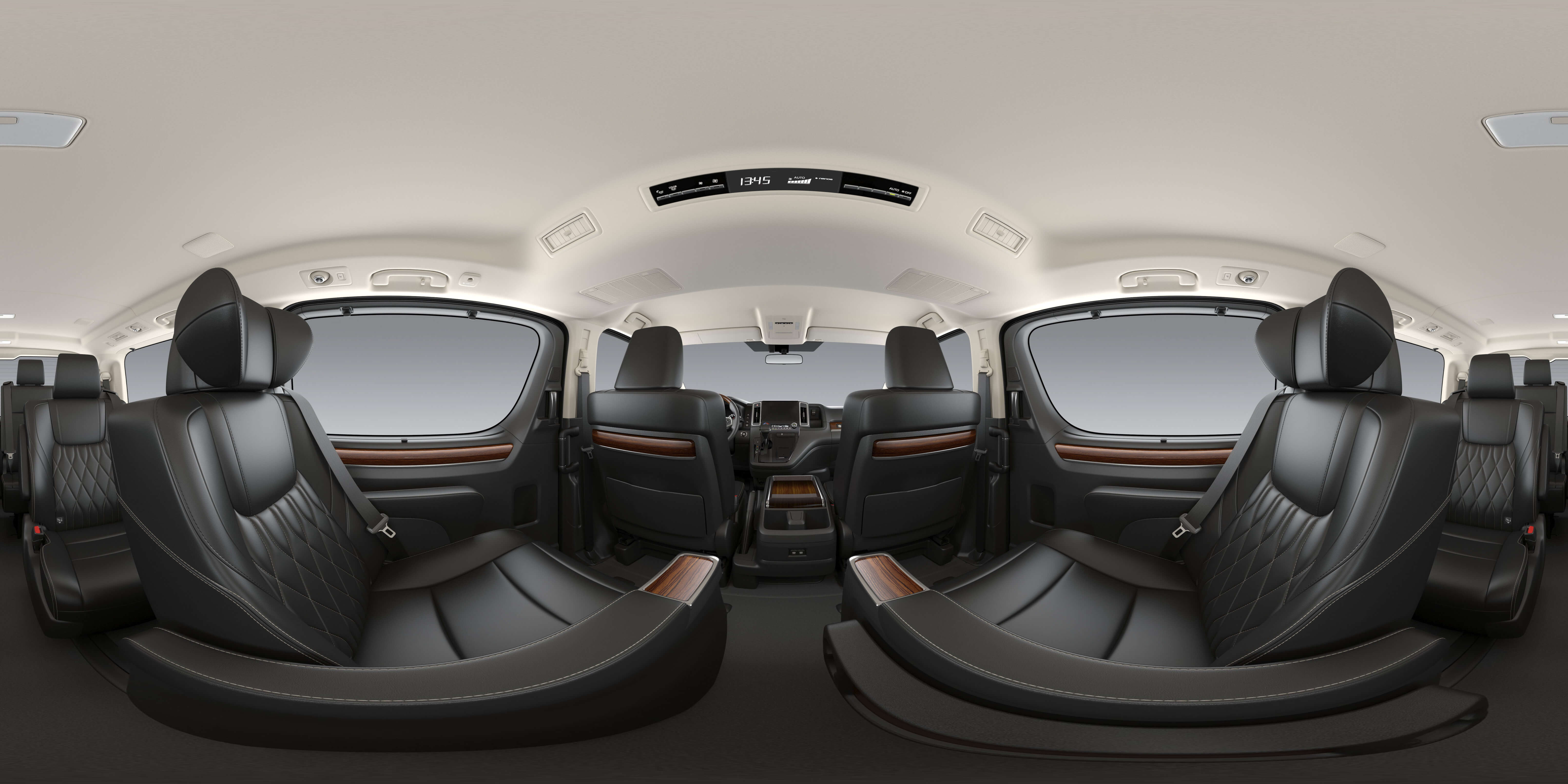 Showroom - Toyota Hiace Super Grandia - Van | Toyota Philippines
