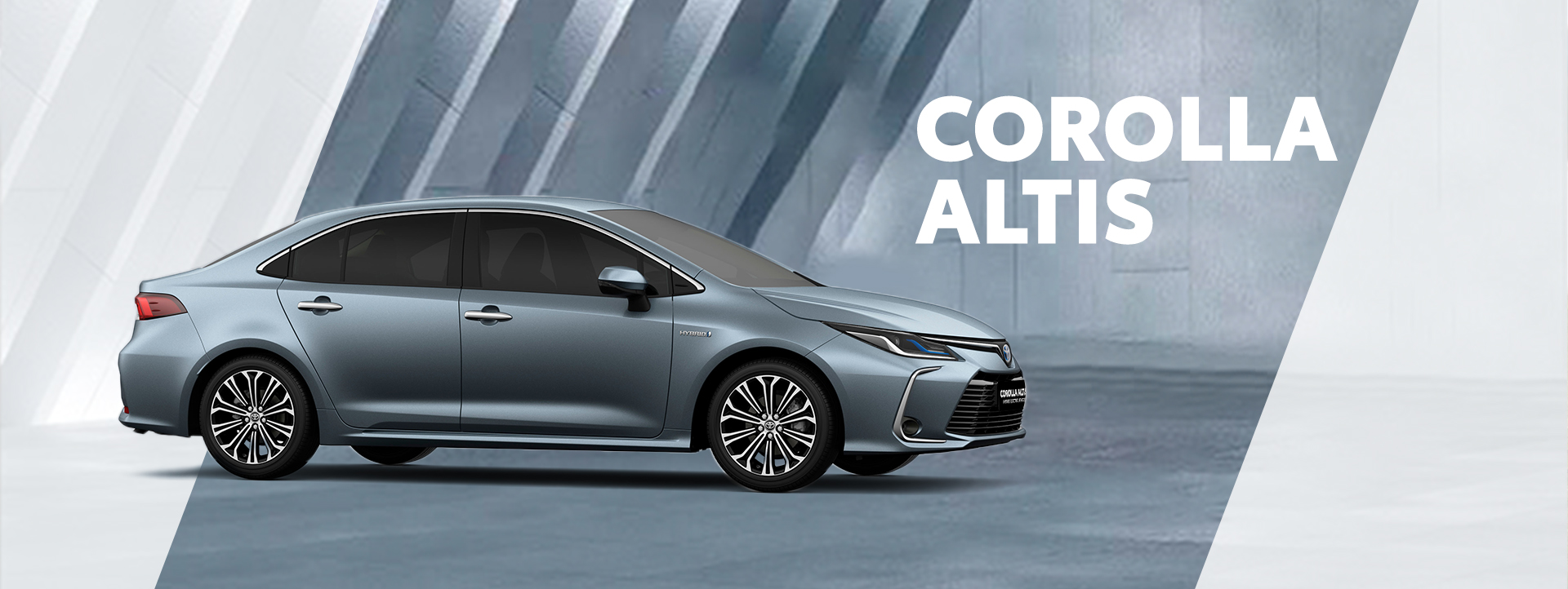 Toyota Corolla Altis - Sedan | Toyota Philippines Official