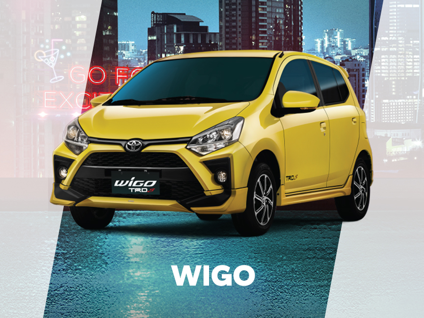 Toyota Wigo - Hatchback | Toyota Philippines Official Websit