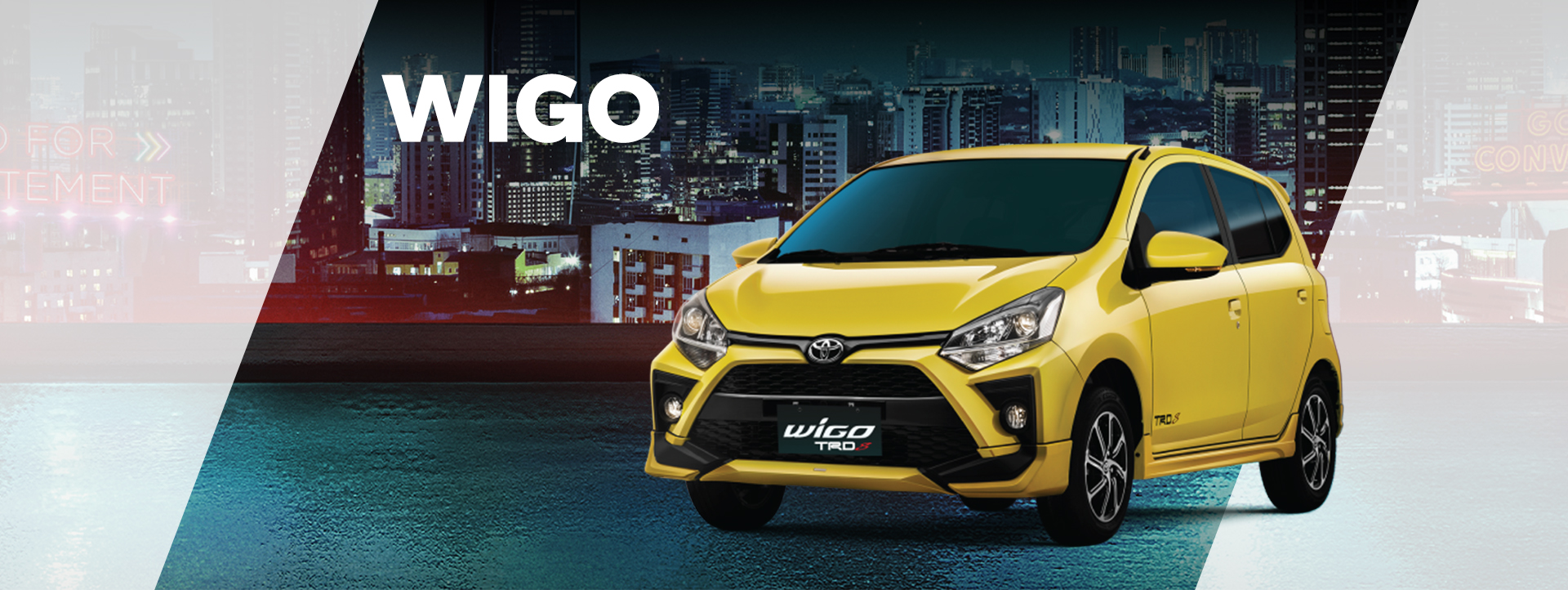Toyota Wigo - Hatchback | Toyota Philippines Official Websit