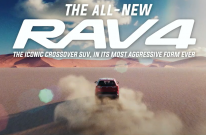 Toyota RAV4- Crossover | Toyota Philippines Official Website